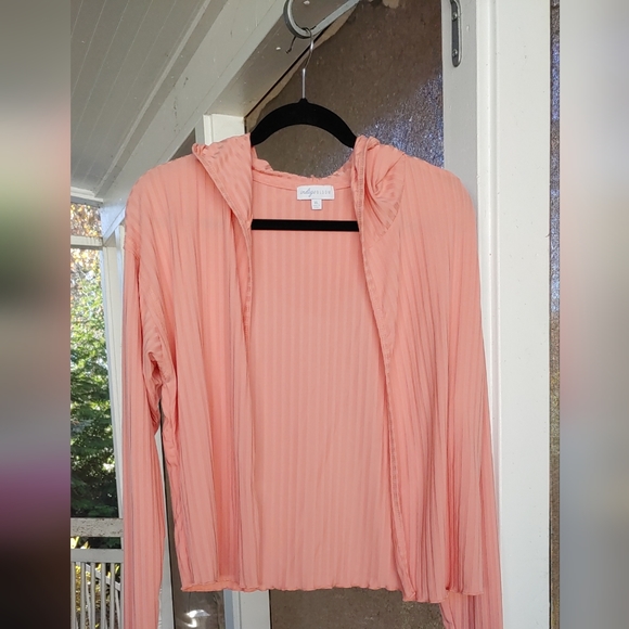 Indigo Bloom | Tops | Indigo Bloom Brand Shrug Size Xl | Poshmark